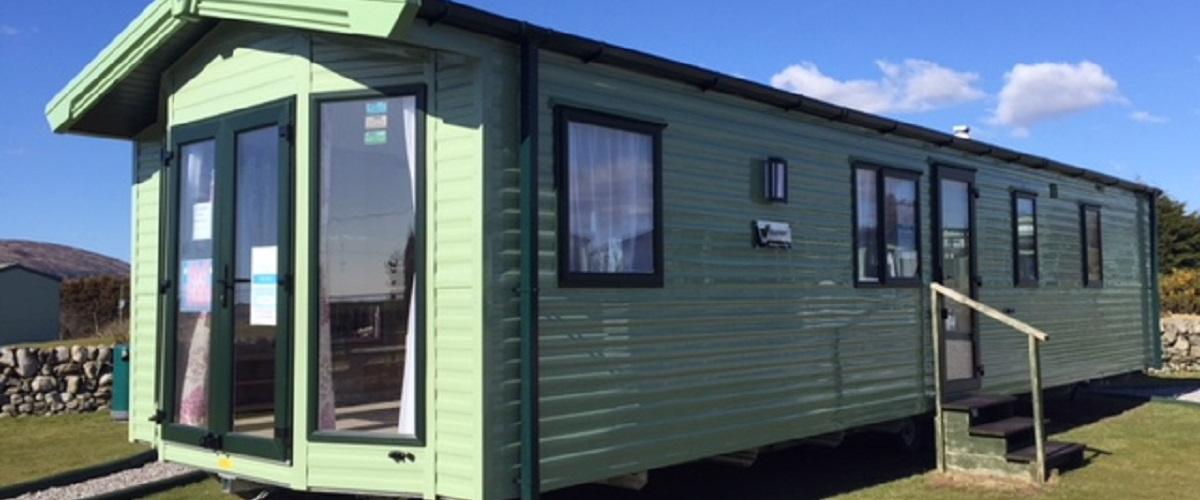 New & Pre-Owned Static Caravans | Sandgreen Caravan Park